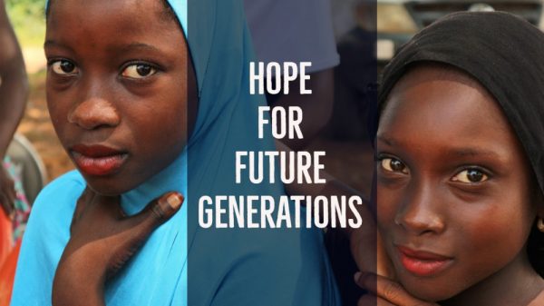 Hope for Future Generations